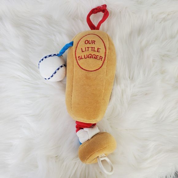 Carter's | Toys | Carters Our Little Slugger Baseball Bat Ball Musical ...